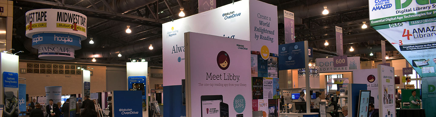 Events & Programming - OverDrive