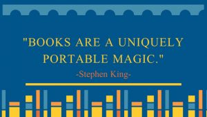 Open a book, open your mind - OverDrive