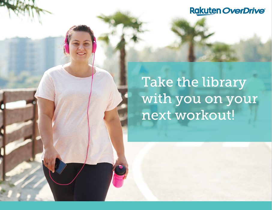 Why Audiobooks from the Library Can Be Your Best Workout Partner ...