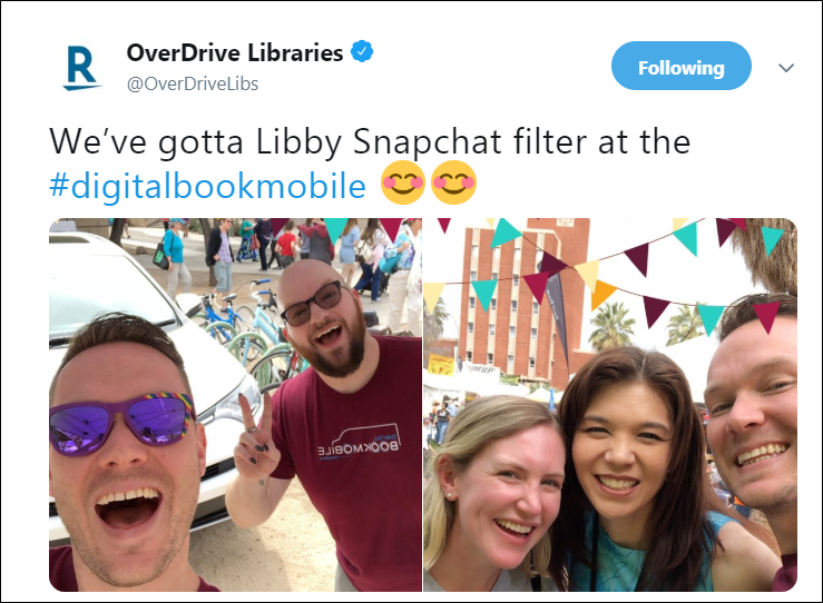 How to reach new users in and outside of your library (Part 1) - OverDrive