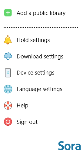 Sora is now available in 10 languages - OverDrive