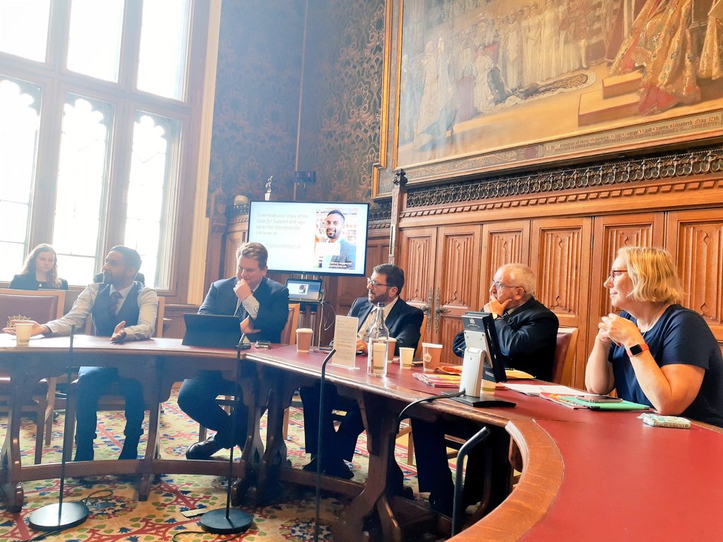 OverDrive Founder Steve Potash speaks at House of Lords event in ...