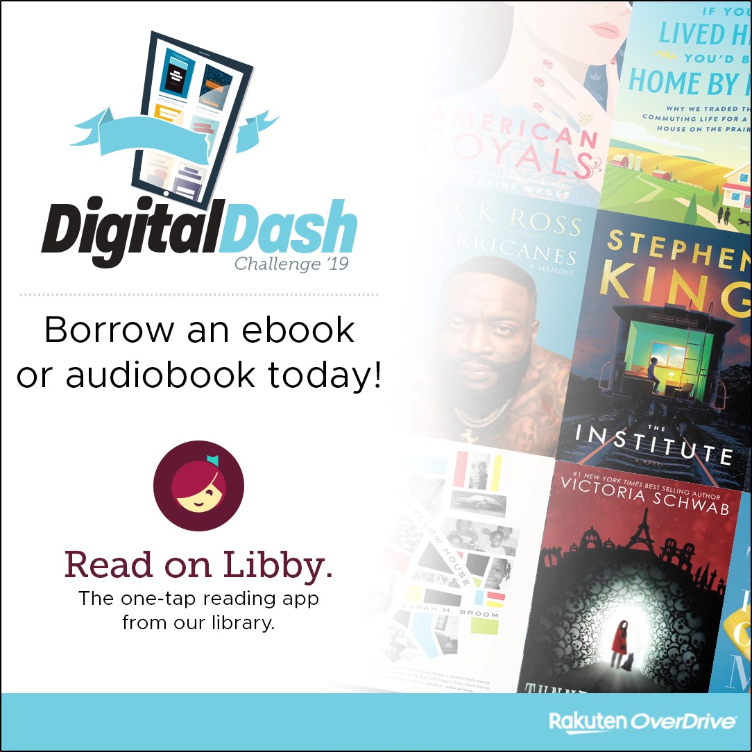 Finish strong in the final weeks of the Digital Dash Challenge - OverDrive
