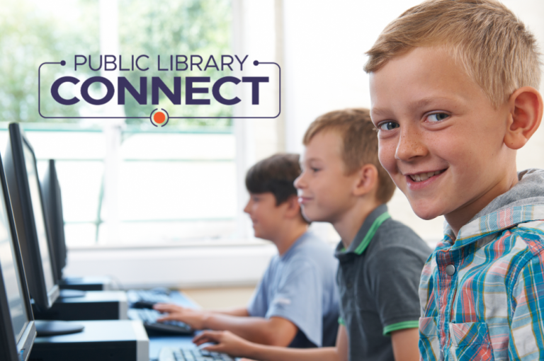 Public Library CONNECT: New student readers boost circulation - OverDrive