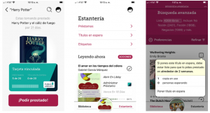 Libby now available in 10 languages - OverDrive