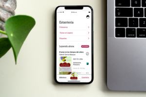 Libby now available in 10 languages - OverDrive