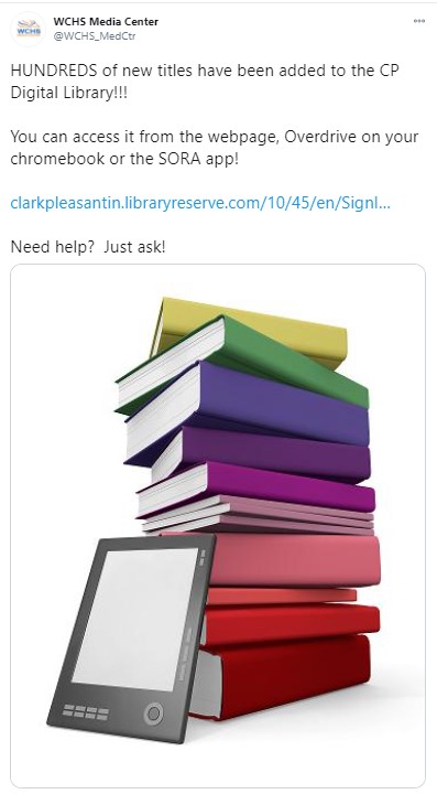 Sora Spotlight: Library Media Specialists Rain Smith and Stacey Kern ...