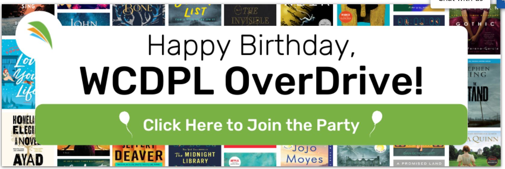 Libby Spotlight: Wood County District Public Library (OH) - OverDrive