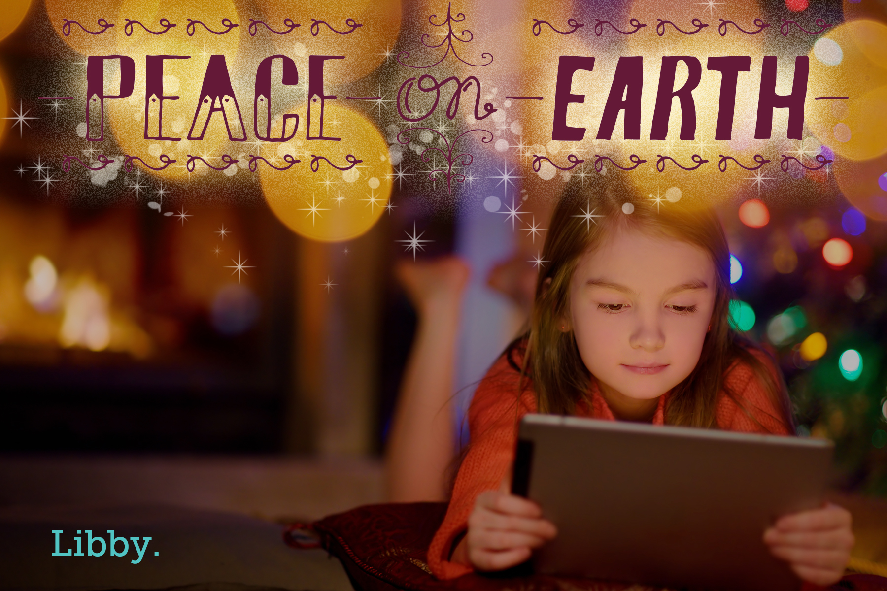 Tips to promote Libby this holiday season - OverDrive