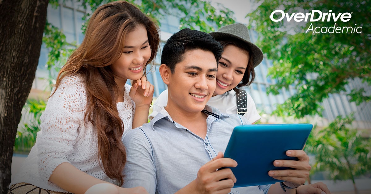 Digital Libraries for Higher Education - OverDrive Academic