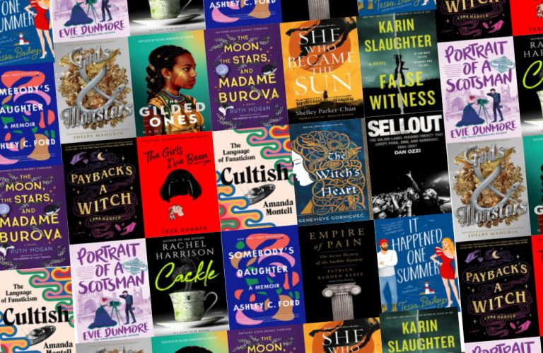 Team OverDrive's favorite books of 2021 - OverDrive