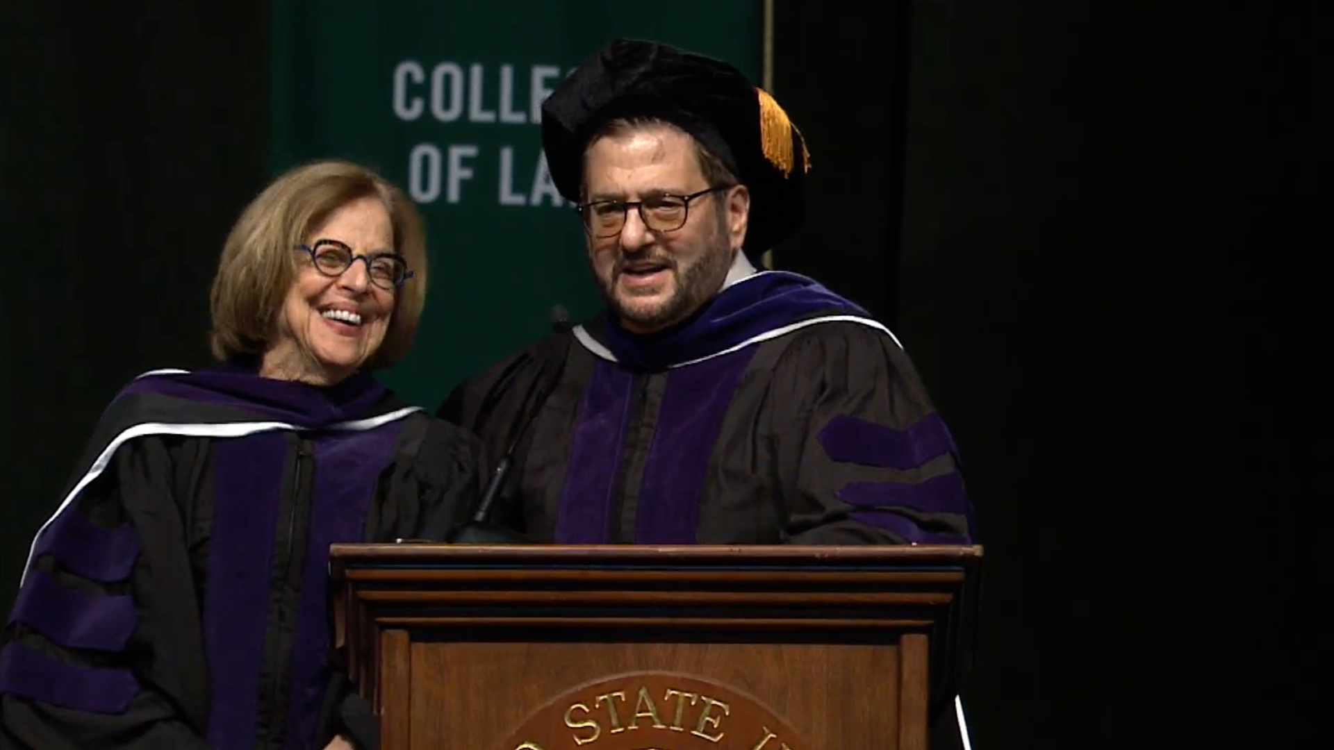 OverDrive Co-Founders Steve and Loree Potash are first alumni couple to ...