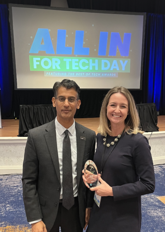 OverDrive named a 2023 Cleveland Best of Tech Award Winner - OverDrive