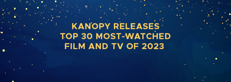 Library Card Streaming Service Kanopy Releases Its Top 30 Most-Watched ...