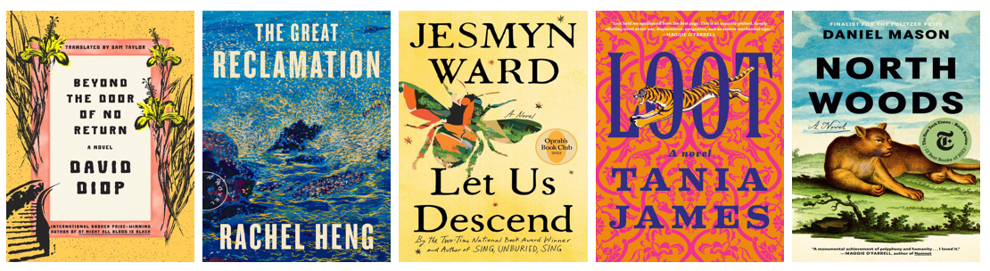 The Libby Book Awards finalists are here! How many have you read ...