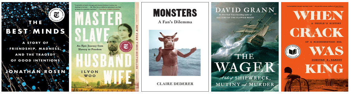 The Libby Book Awards finalists are here! How many have you read ...