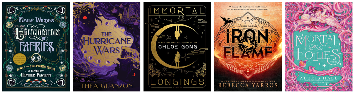 The Libby Book Awards finalists are here! How many have you read ...