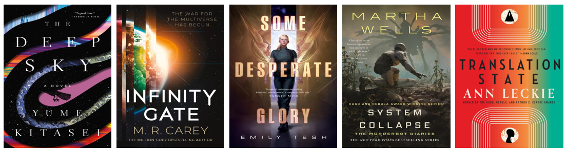 The Libby Book Awards finalists are here! How many have you read ...