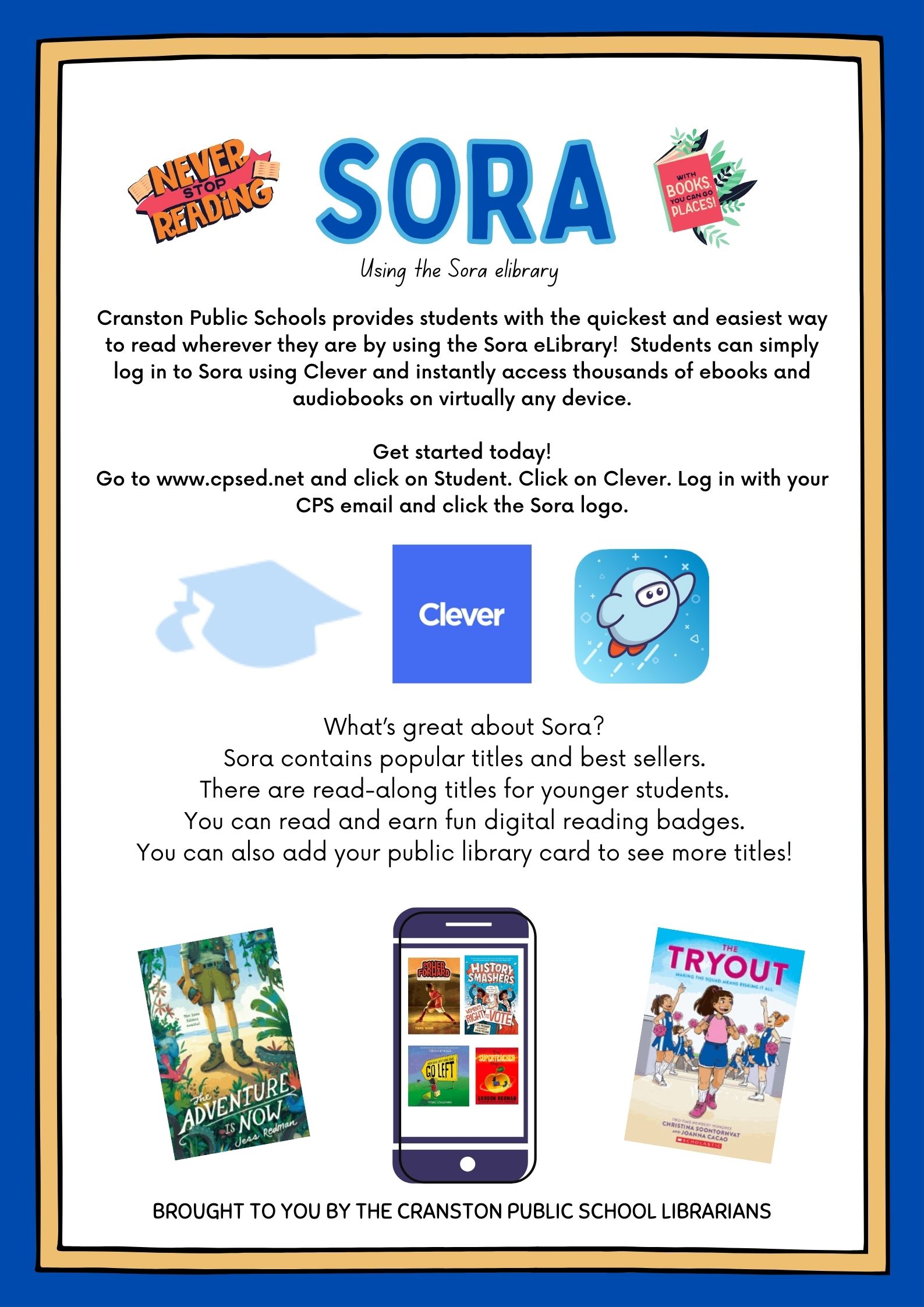 "Every book has a reader, every reader has a book!" Meet RI Library ...