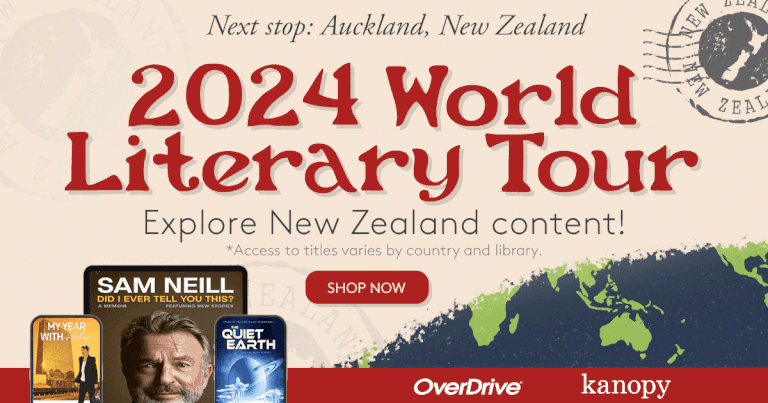 Welcome to Auckland, New Zealand – the next stop on our World Literary ...