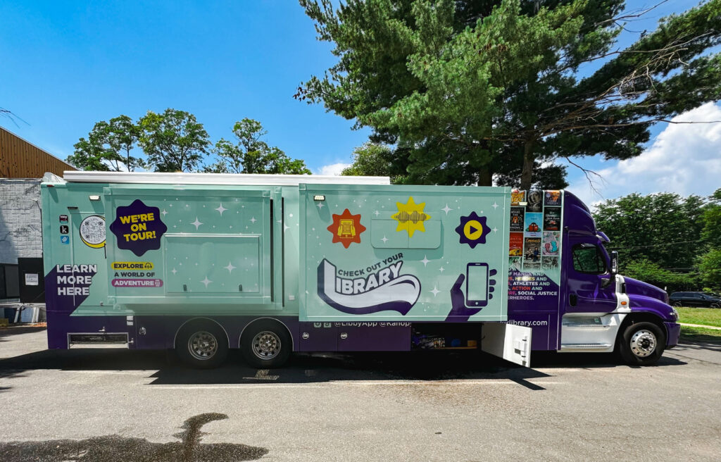 “Check Out Your Library” Campaign to Ignite Conversation, Engagement ...