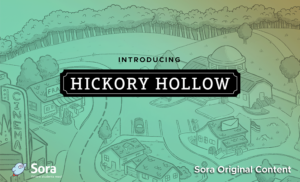 Introducing Hickory Hollow – an exclusive collection of middle grade stories, available to ...