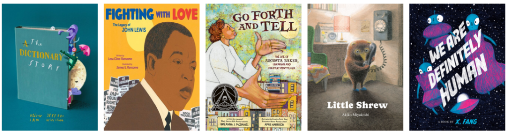 Celebrating the Best in Reading: The Libby Book Awards Finalists ...