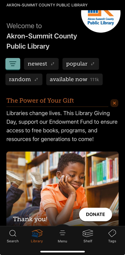 Marketplace Spotlight: New Event & Donation Campaigns in “Newsroom ...