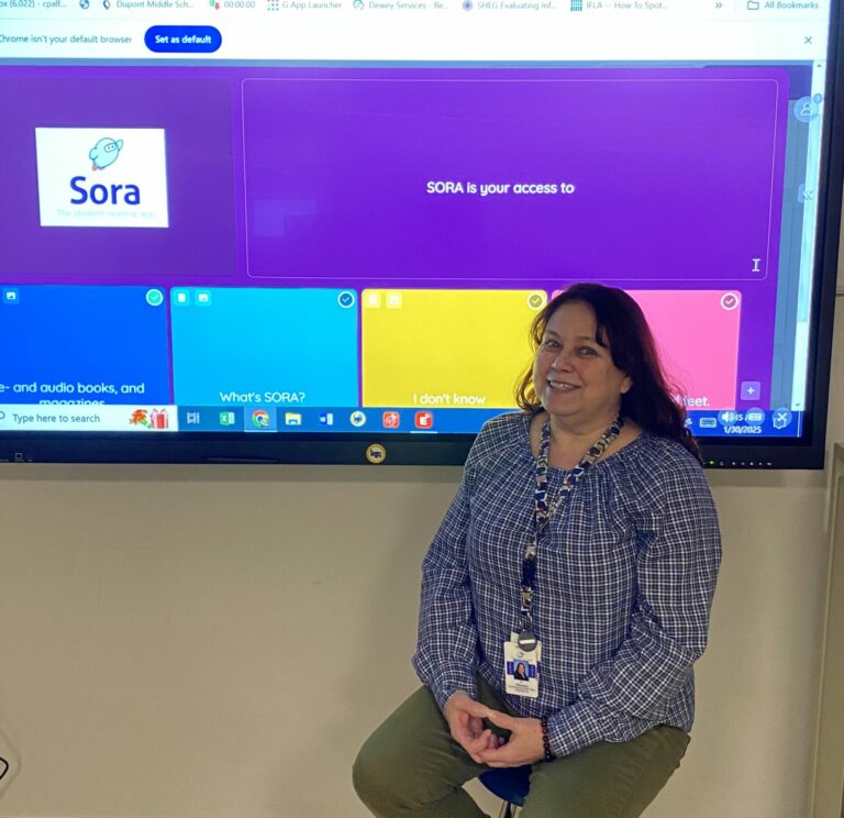 Meet the MA educator using a shared digital collection to expand the ...