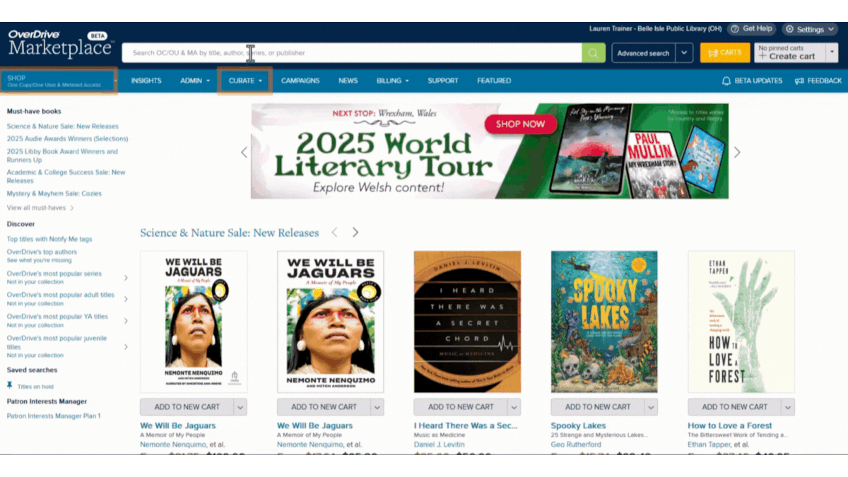 Marketplace Spotlight: New Event & Donation Campaigns in “Newsroom ...