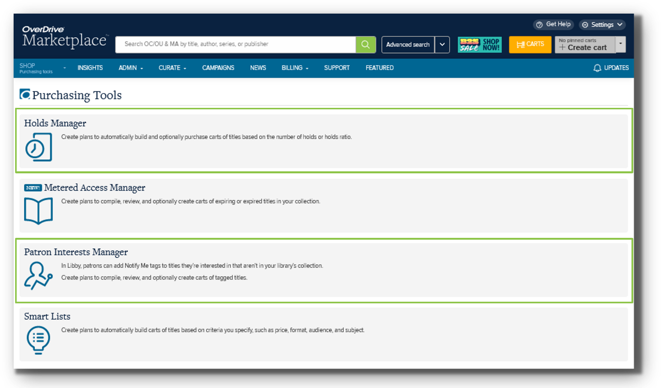 Webinar Recap: 5 Essential Marketplace Tools to Expand Reach in Libby ...
