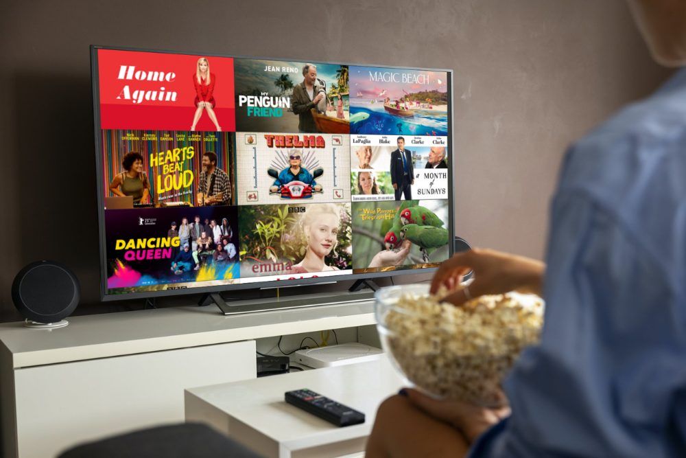 Kanopy's PLUS Pack Refresh: New Easy Watching Titles are Here! - OverDrive