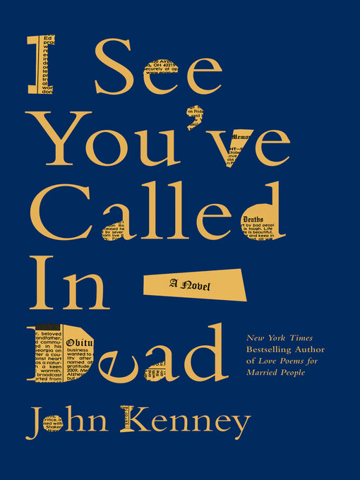"I See You've Called in Dead" serves as next global Libby Reads pick ...